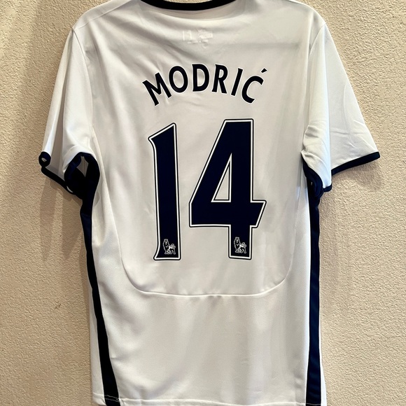 Puma | Shirts | Tottenham Hotspur 2082009 Luka Modric Home Jersey ...
